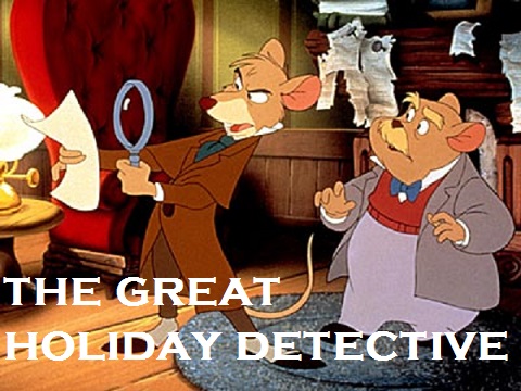 The Great Holiday Detective | Dearly Loved