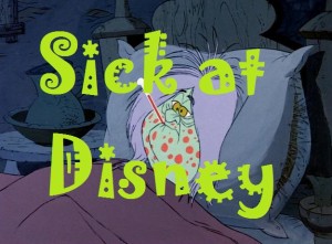 Sick at Disney | Dearly Loved